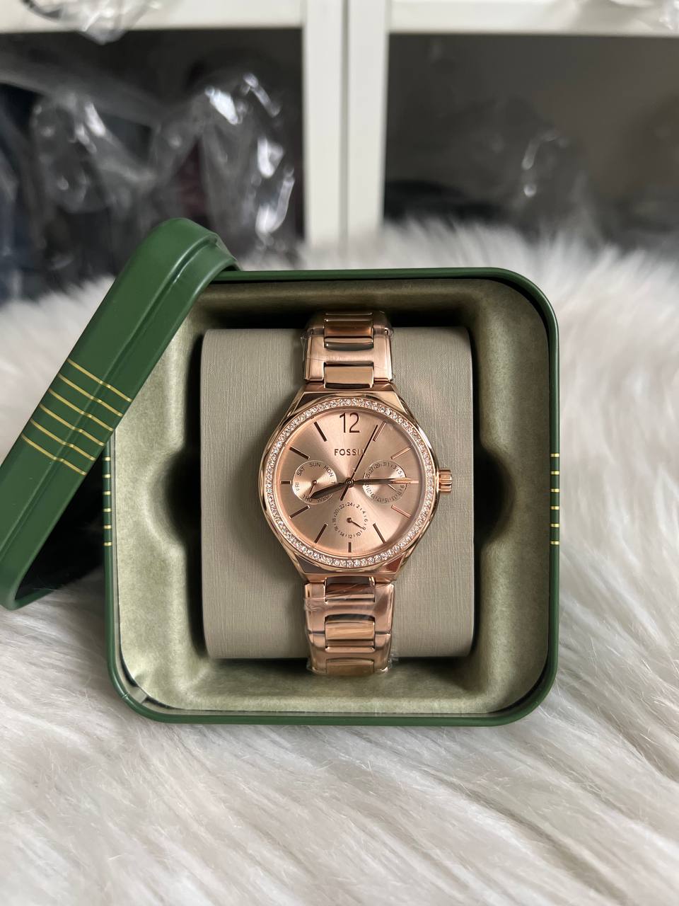 [ReadyMY] Fossil Watch BQ3721